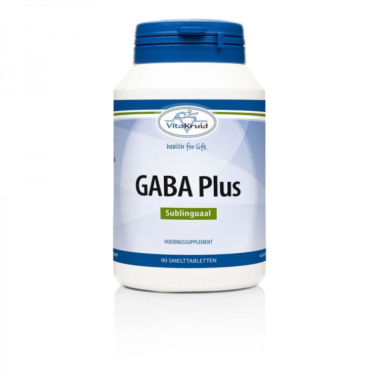 GABA Plus - Natuurelle
