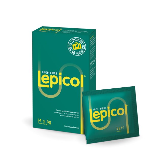 Lepicol met PRE- en Probiotica (zakjes) - Natuurelle